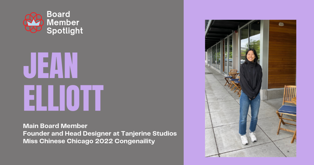 Jean Elliott - Main Board Member - Chi-AWE